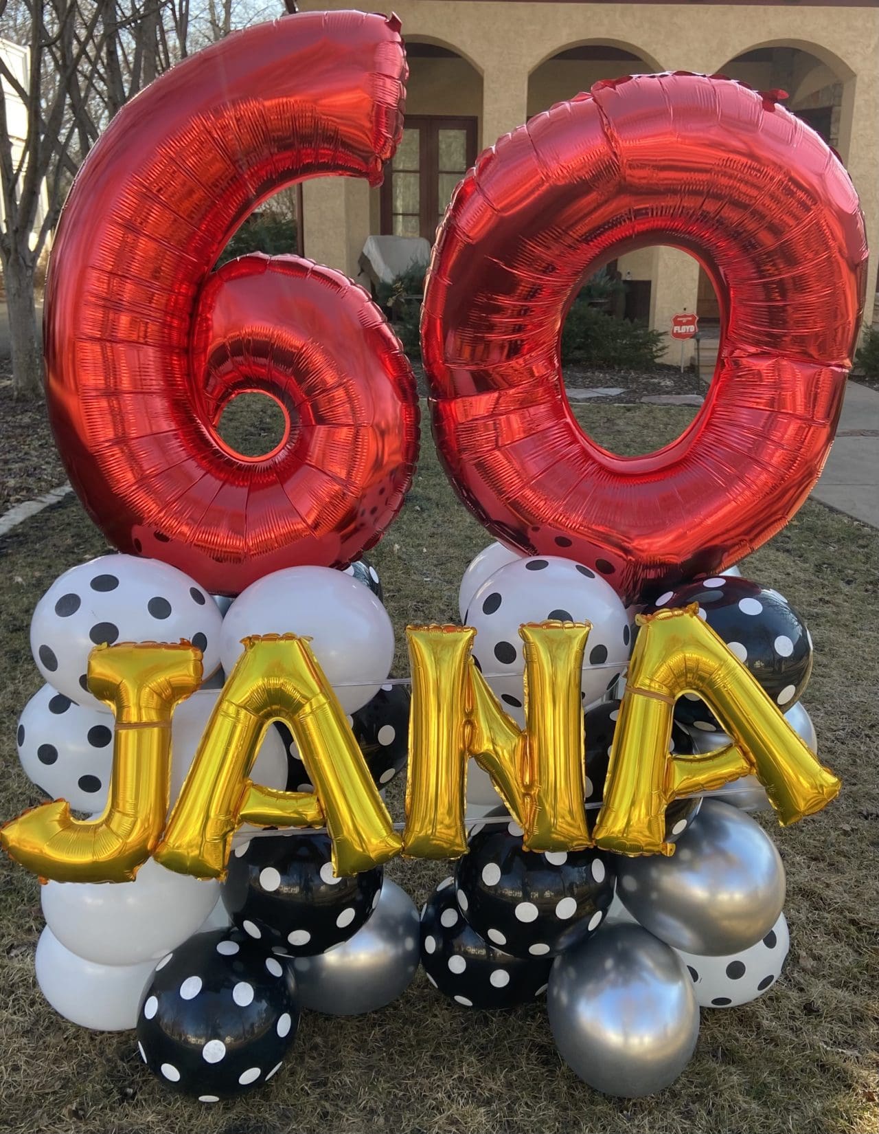 Marquees | Andon Balloons and Signs